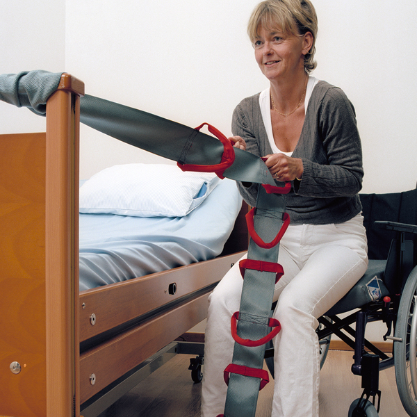 FlexiGrip otenauha - MediMattress